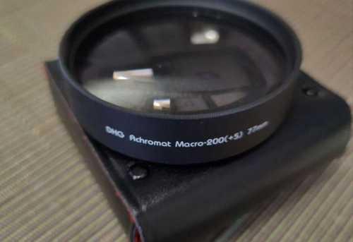 Макро фильтр для камеры 77мм Marumi