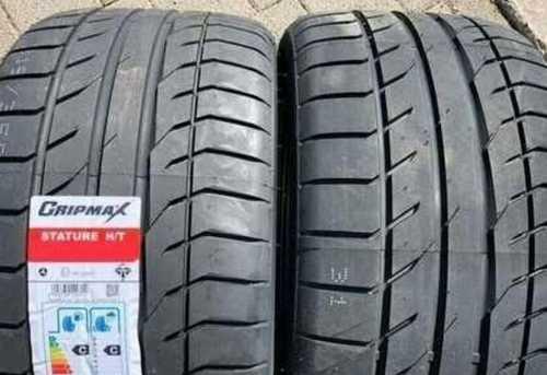 Gripmax Stature H/T 235/55 R19 и 255/50 R19 107Y