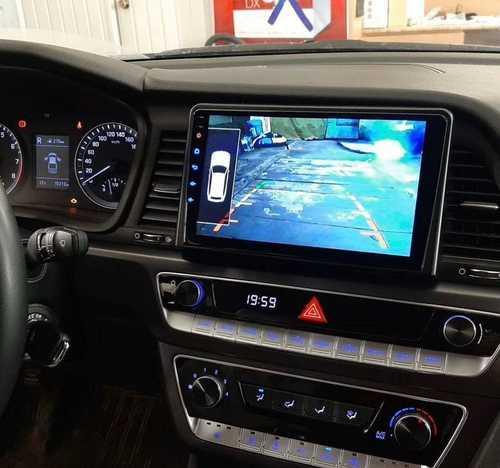 Магнитола Sonata 7