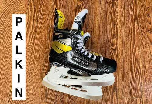 Новые Bauer Supreme 3S INT коньки подростковые