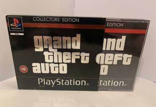 GTA collectors - PlayStation 1