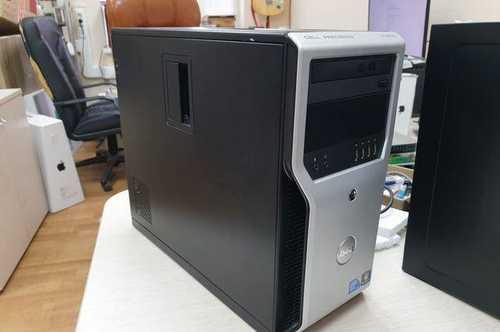 WorkStation Dell Precision T1600