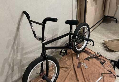 Bmx кастом