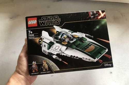 Lego Star Wars 75248 Звездный истребитель