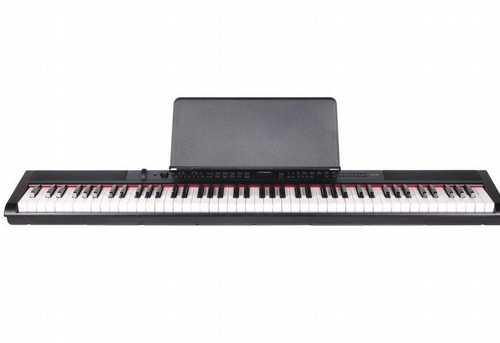 Цифровое пианино Artesia PE-88 (чёрная, белая)
