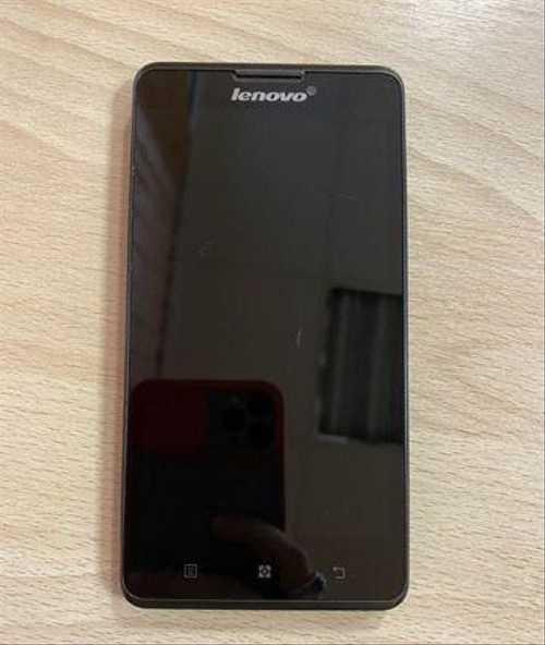 Телефон Lenovo P780