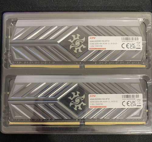 Оперативная память ddr4