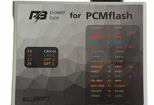 PowerBox for PCMflash NEW