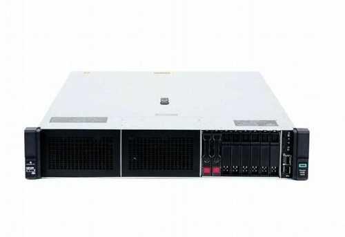HPE DL380 Gen10 8SFF/HPE smart array S100/2xPSU