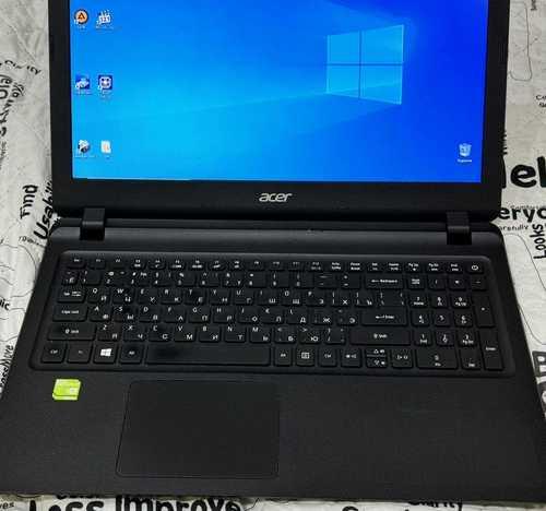 Ноутбук Acer ES1-532G-P512 (в отличном состоянии)