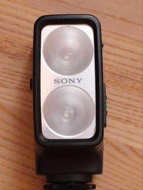 Накамерный свет Sony (галоген)