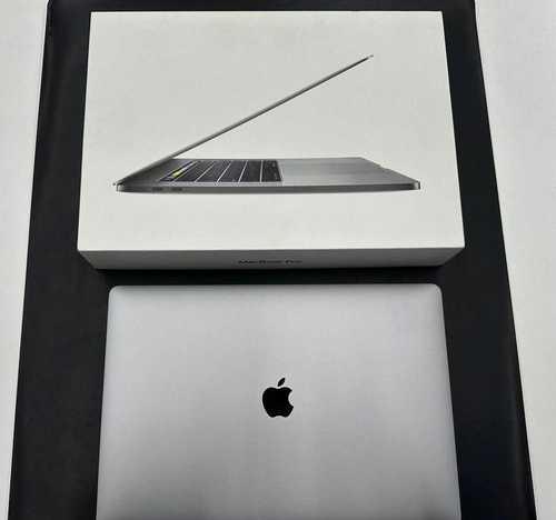 MacBook Pro 15 with Touch Bar Mid 2017 16gb 512gb