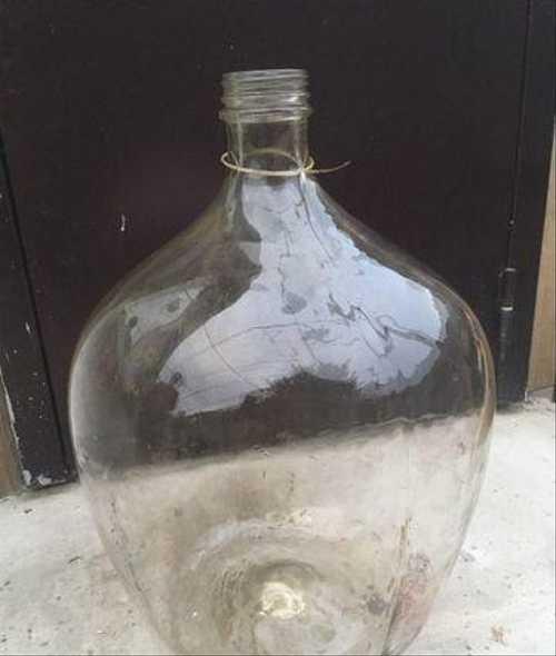 Бутылкь 30 литров