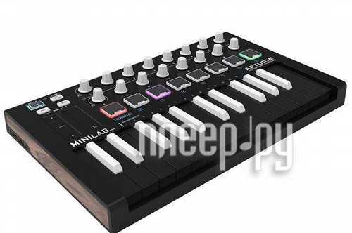 Arturia MiniLab mkII Inverted