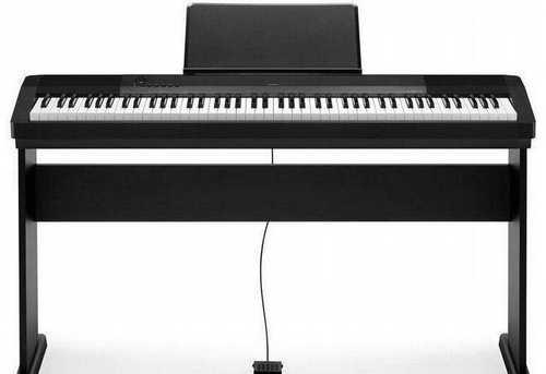 Цифровое пианино Casio CDP-120 с накидкой