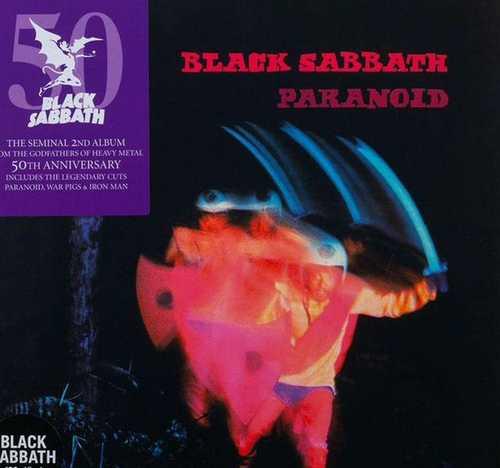 Black Sabbath – Paranoid