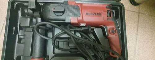 Перфоратор Redverg RD-RH850 (157-450)