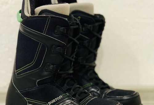 Ботинки для сноуборда Burton Invader (43,5)