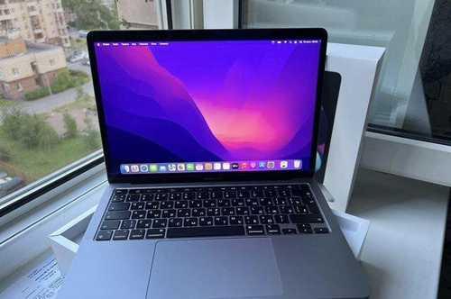 MacBook Pro M1 Ростест Полный комплект
