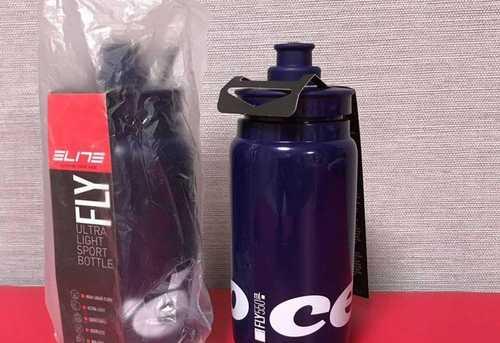 Легкая фляга-бутылка Elite Cervelo 550ml