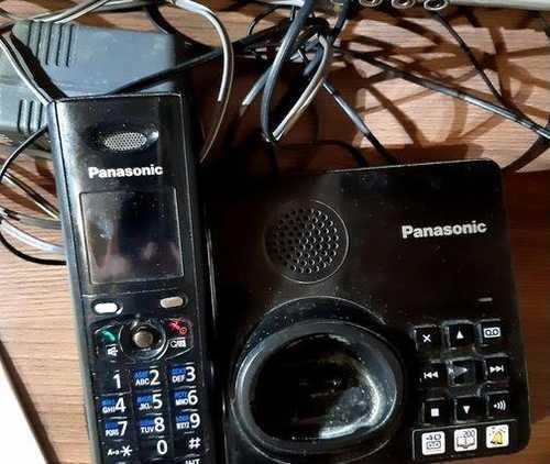 Радио телефон Panasonic kx-tg8205