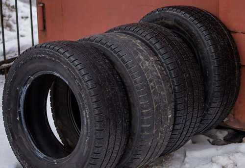 Bfgoodrich Activan Winter 235/65 R16C 115