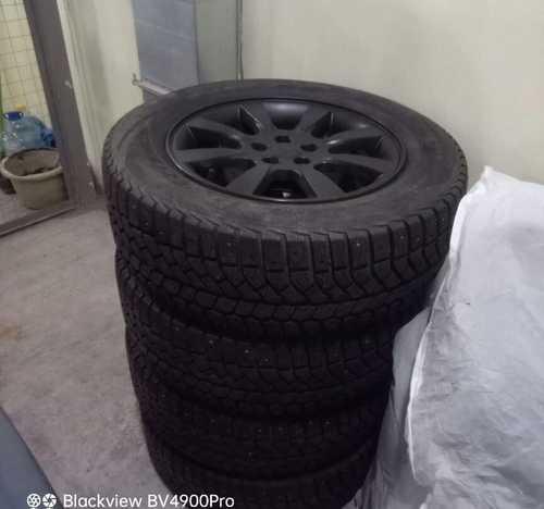 Зимние колеса r16, 5x100, Subaru