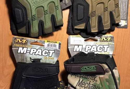 Перчатки mechanix страйкбол спорт