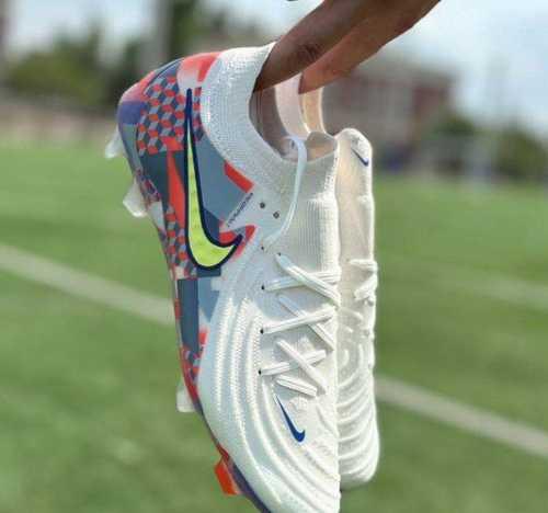 Бутсы Nike phantom GX2 colorful