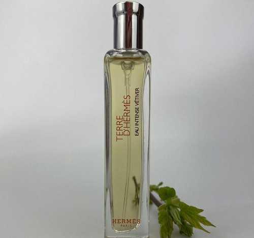 Парфюм/Пробники духов hermes terre D'hermes EAU in