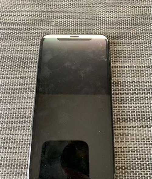 iPhone x 256 рст