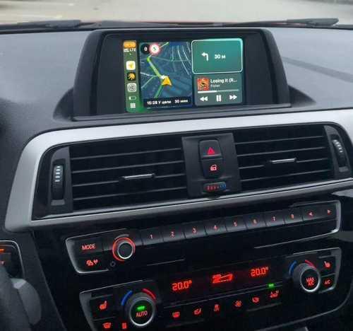 Монитор Entrynav2 BMW F30 F20