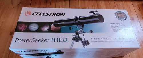 Телескоп celestron