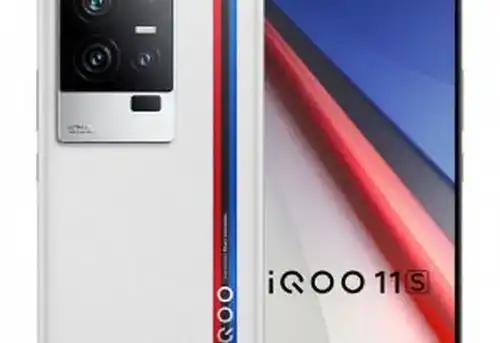 vivo iQOO 11S, 16/512 ГБ