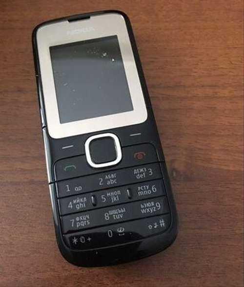 Телефон Nokia c2-00