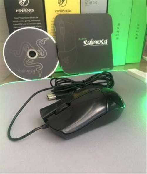 Razer Salmosa 2008