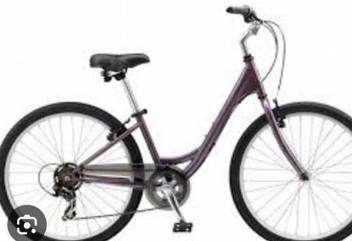 Велосипед schwinn sierra