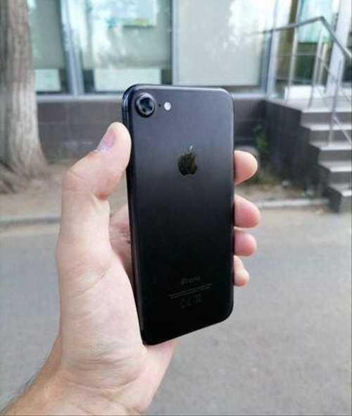 iPhone 7 32gb Black/Ru/A