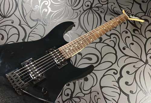 Jackson JS11 Dinky Black электрогитара