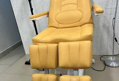 Кресло для педикюра с электроприводом