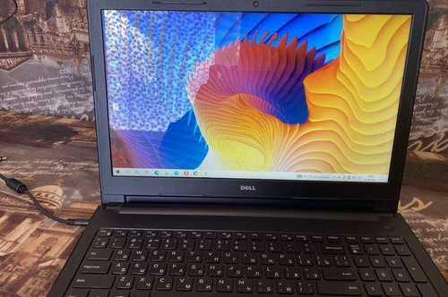 Dell inspiron 15 3000 series