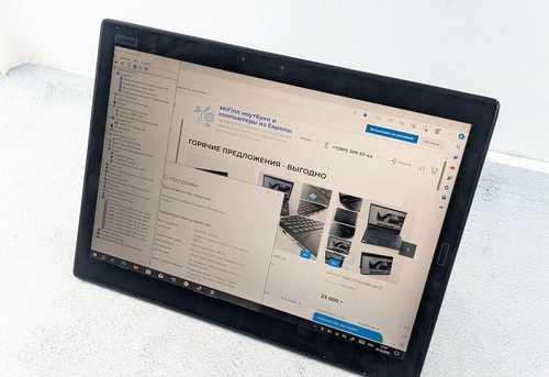 Планшетный ноутбук Lenovo ThinkPad X1 Tablet Gen3