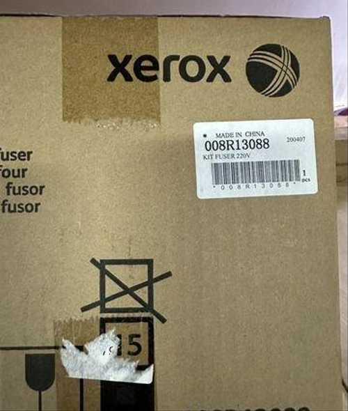 Xerox фьюзер Fuser 008R13088