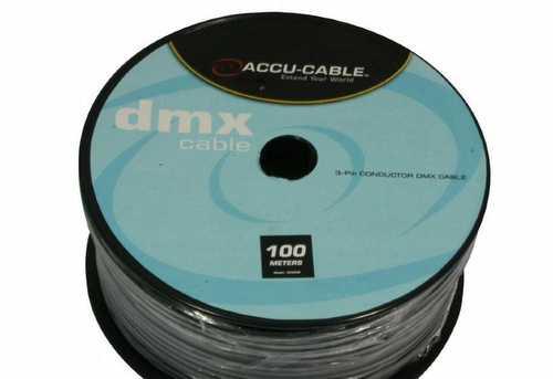 DMX кабель ADJ AC-dmxd3/100R