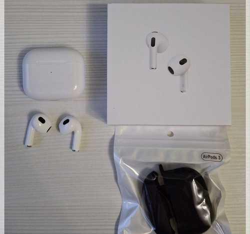 Наушники Airpods 3