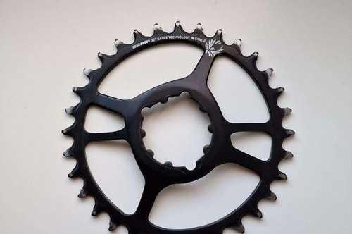 Звезда передняя sram 32T