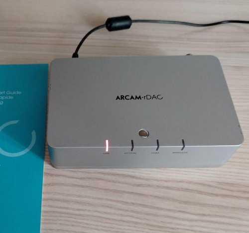 Arcam rDAC