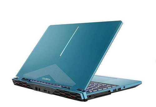 Игровой ноутбук 15.6" Colorful P15, 512 ГБ, Core i5-12450H, RAM 16 ГБ, GeForce RTX 4060 8 ГБ