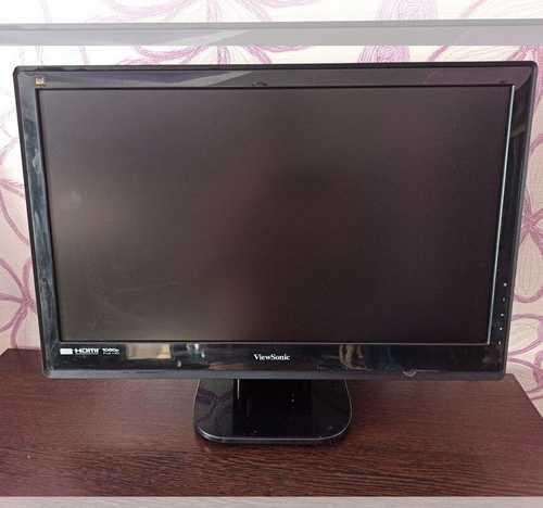 LED Монитор Viewsonic VX2453MH-LED