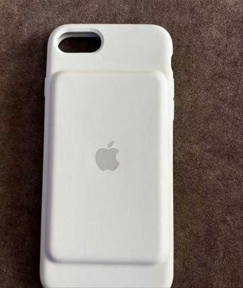 Чехол Apple Smart Battery Case iPhone7/iPhone8